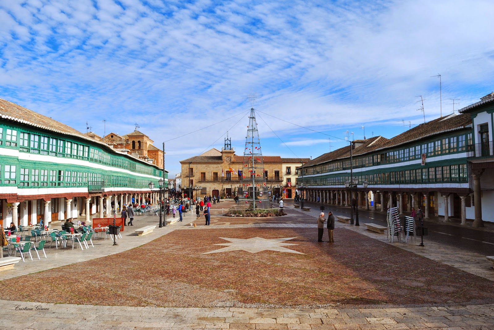 Somewhere in La Mancha: Almagro | Memories of the Pacific