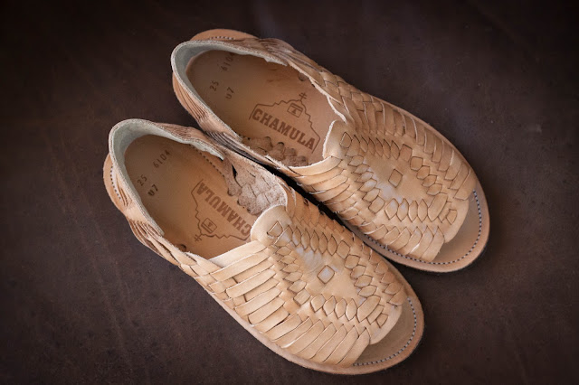 First Impressions - The Summer Sandal - Chamula Original Cancun and ...