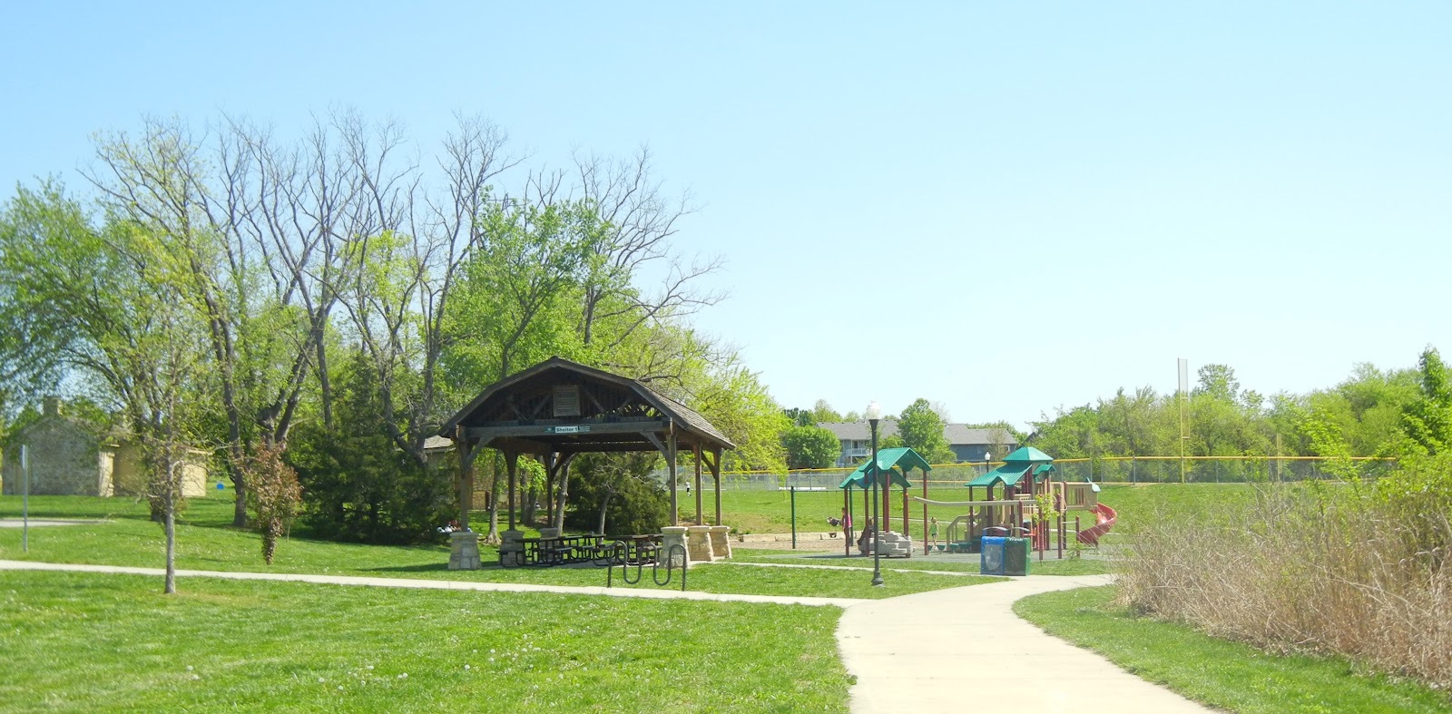 A Megali Life: The Playground Series Launch: Garrett Park, Shawnee, KS
