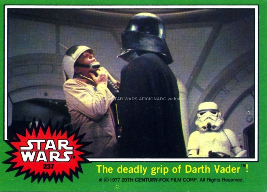 STAR WARS AFICIONADO WEBSITE: AFICIONADO SPOTLIGHT: BLOCKADE RUNNER ATTACK!