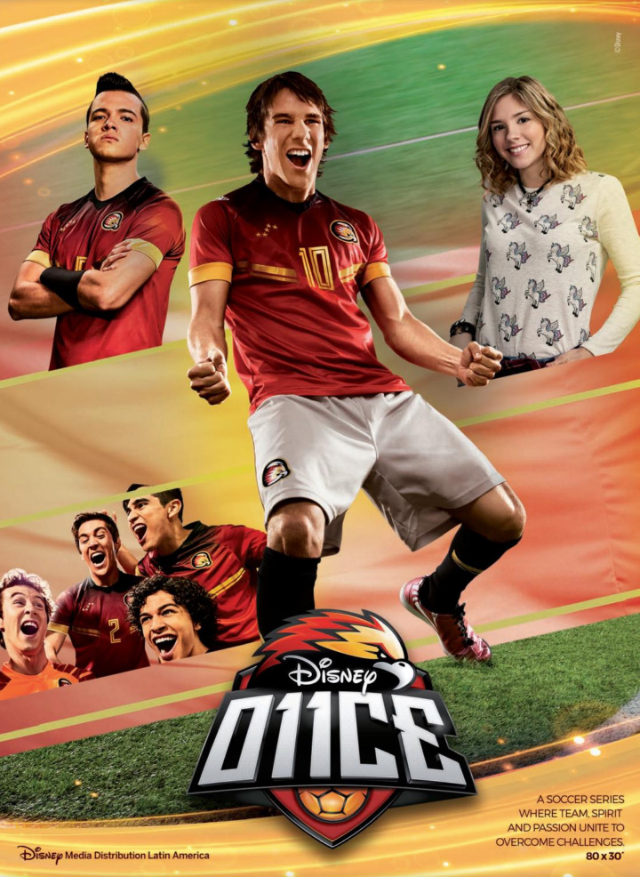 Serie O11CE: fotos y sinopsis