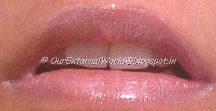 What's On My Lips - Icing Frosty Pink Lip Gloss - Review