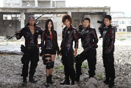 Anime Heres: Kamen Rider Eternal V-Cinema Update!
