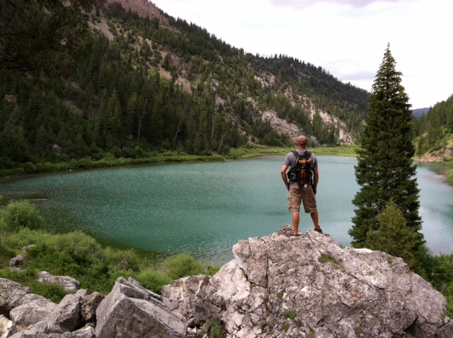 Idaho Pursuit: Palisades Lake