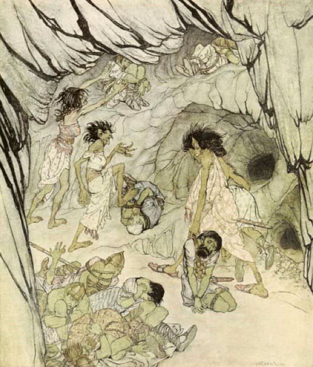 Letter from Ballinloughane: The Caves of Keash and Associated Monuments