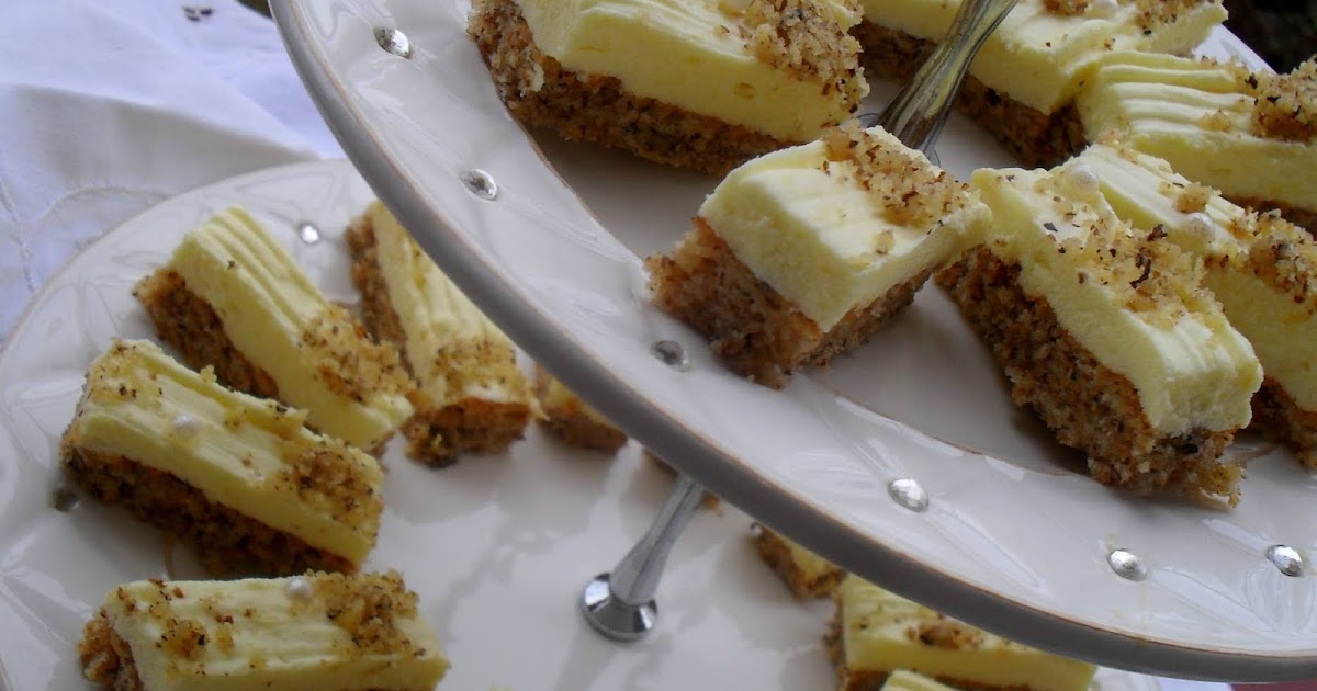 Vikend kuvarica: Limun štangle