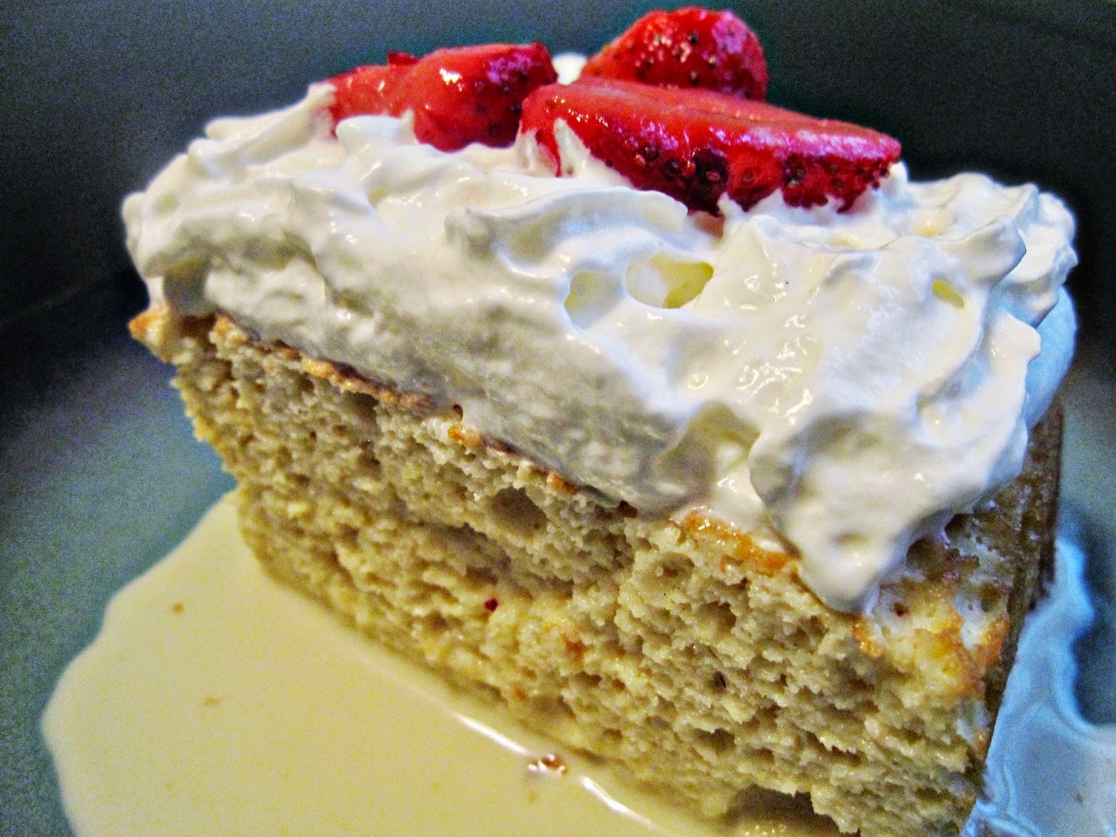 The Yuca Diaries: Tres Leches