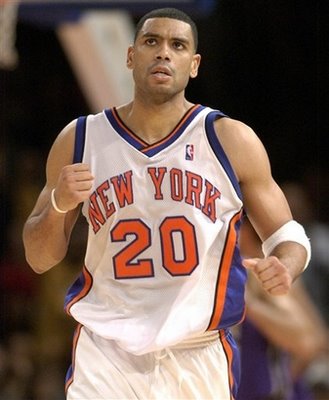 NBA Dream Players: ALLAN HOUSTON