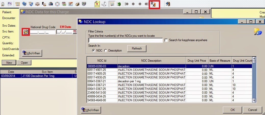 NextGen Template Development