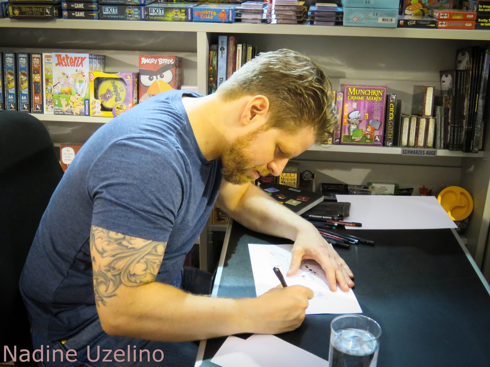 Nannis Welt: NICHTLUSTIG - Joscha Sauer