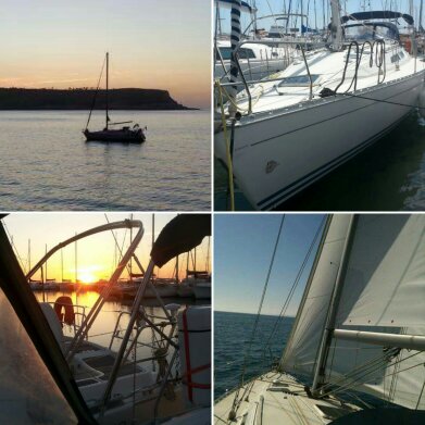 Au gré du vent: Citation voile