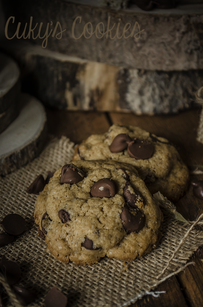 VIII Merienda con Cuky: Mª Carmen - Mi dolce paradiso - Cuky's Cookies