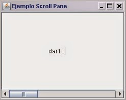 Una Taza de Java: Componentes Avanzados: JScrollPane y JProgress Bar