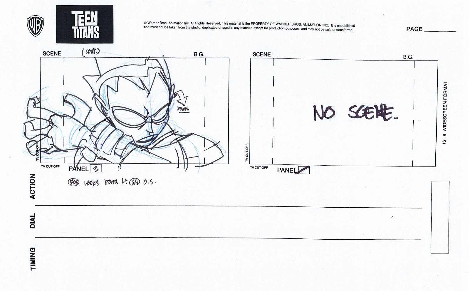 TEEN TITANS:TROUBLE IN TOKYO: ROBIN VS. SAIKOTEK