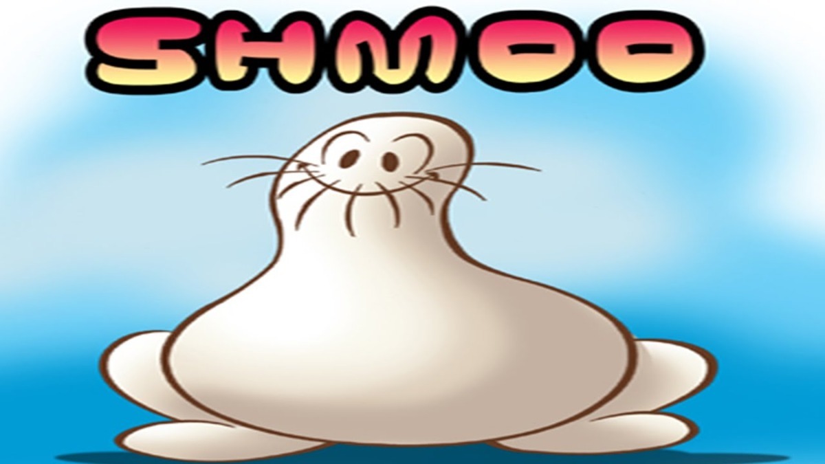 Animação em Foco | SHMOO, A FOCA FOFA (The New Shmoo) - 1979 - MEMÓRIA ...