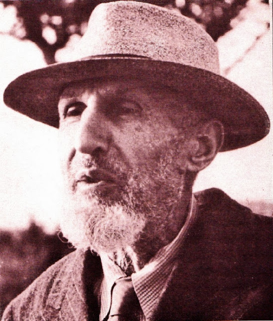 IL BRIGANTE MUSOLINO, PAPÀ DELLA 'NDRANGHETA - Blog di pociopocio