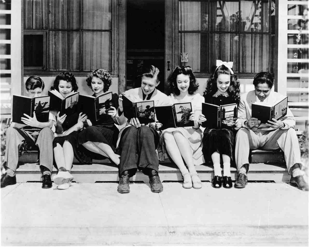 Another Old Movie Blog: Ann Blyth - Teen Years in Hollywood