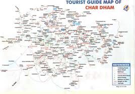 Tourism in India | Incredible India: Char Dham Yatra | Char Dham Yatra ...
