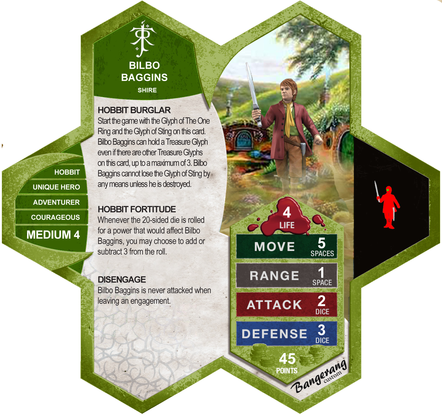 The Heroscape Blog: The Book of Bilbo Baggins