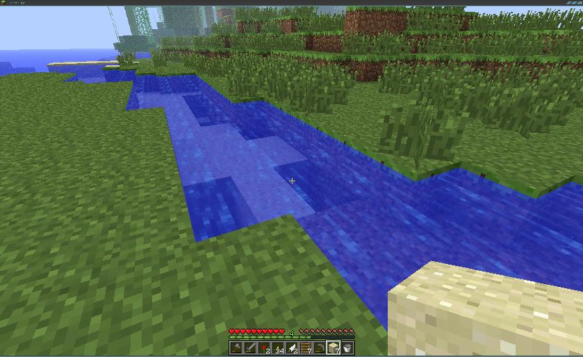 PDP's Minecraft Blog