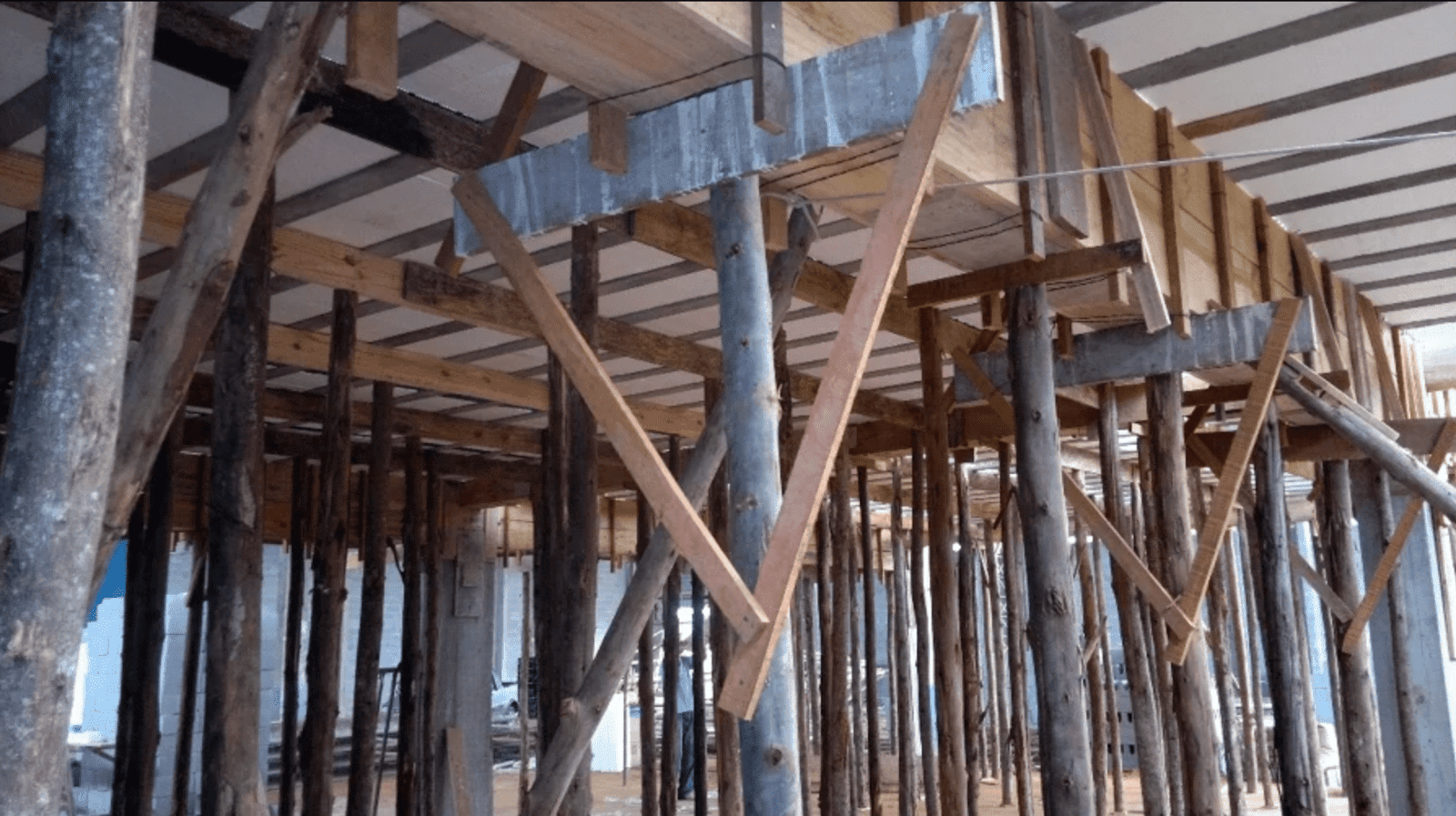 O Que é Cimbramento - RETOEDU