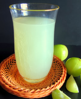 How to make Amla Juice