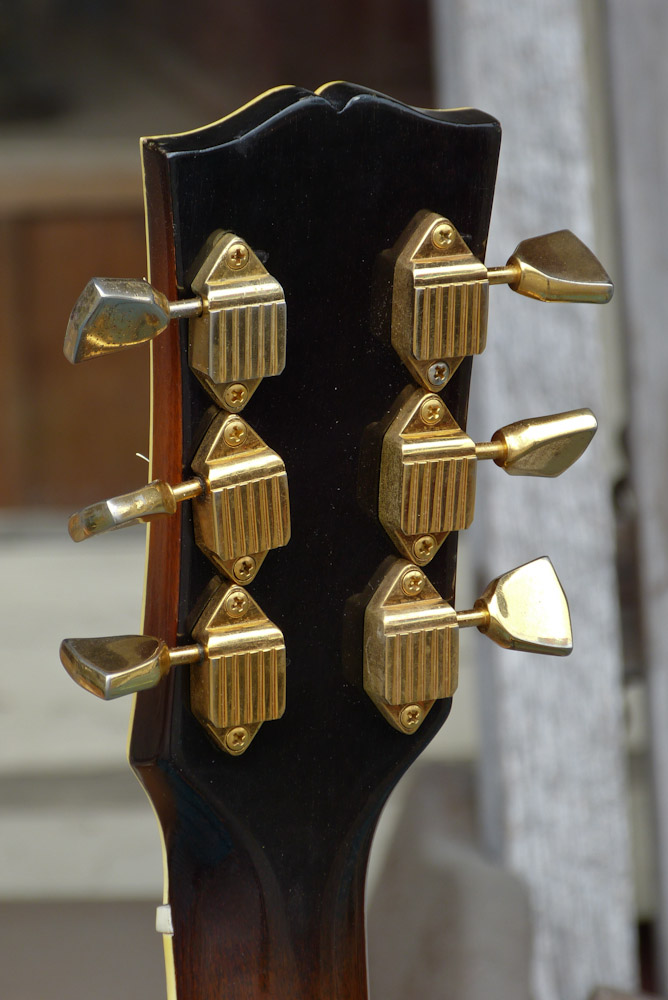 1934 Gibson L-7 (Modified) Archtop Guitar