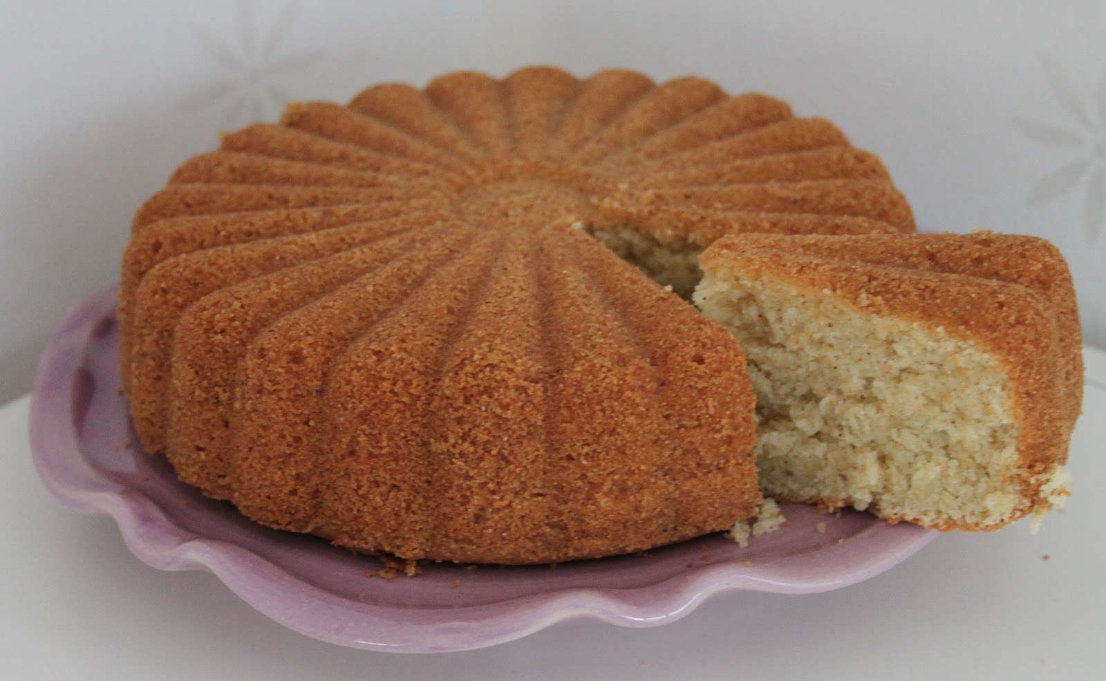 Cupcakesfluffan: Klassisk sockerkaka