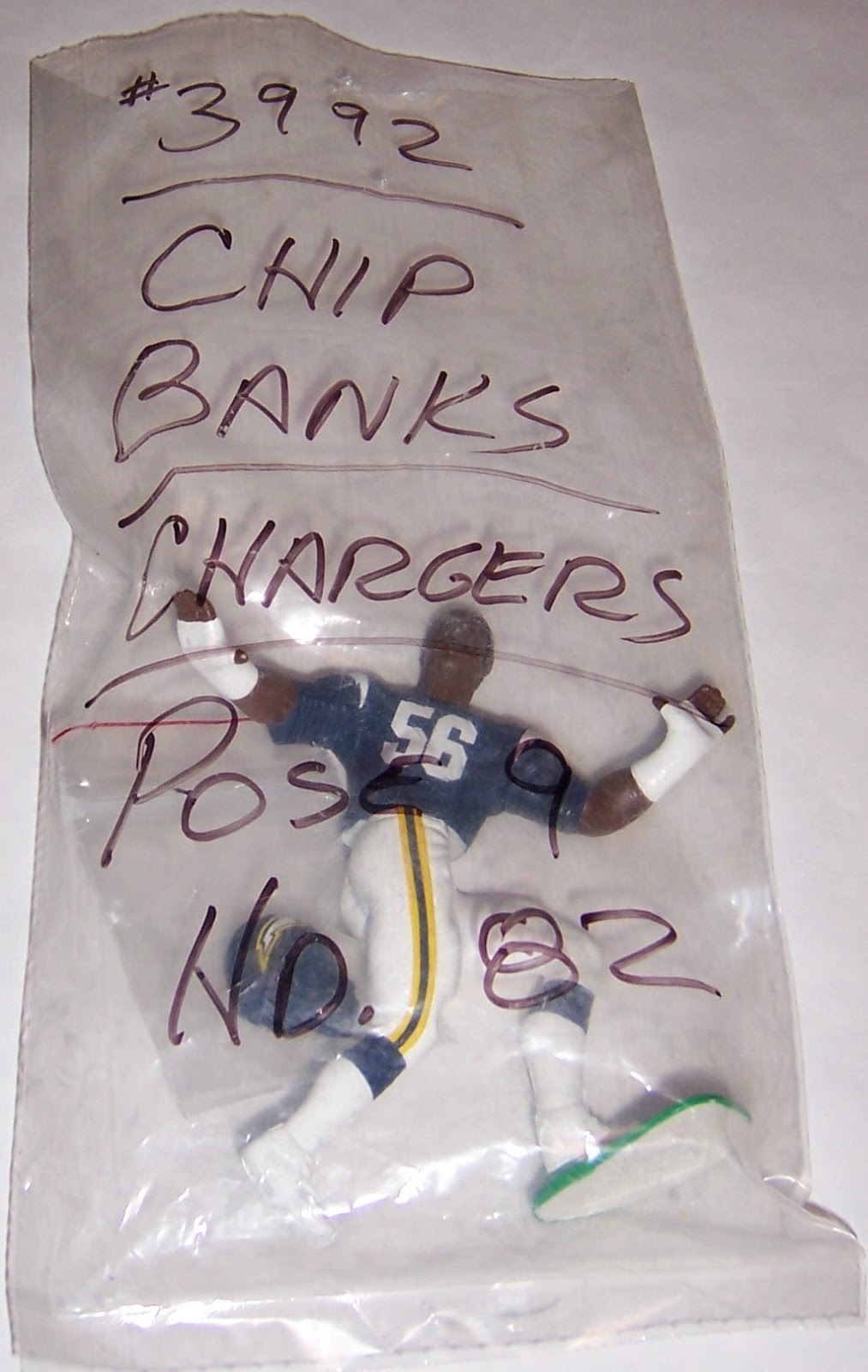 kennerstartinglineup: 1989 Chip Banks unreleased prototype