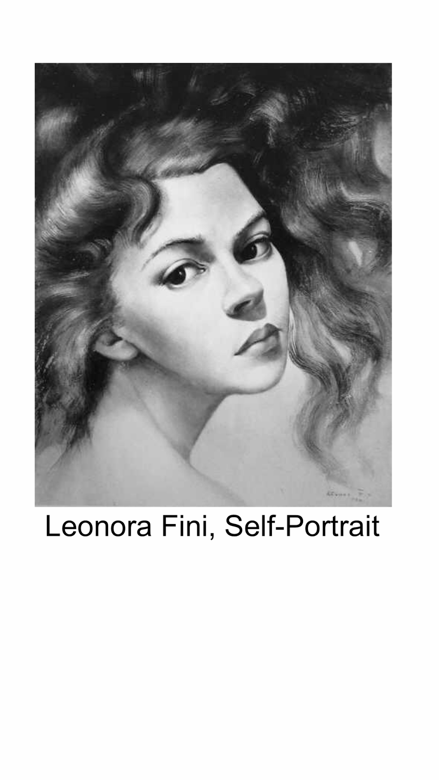 The Helpful Art Teacher: Studying self portraits and using iPads in the ...