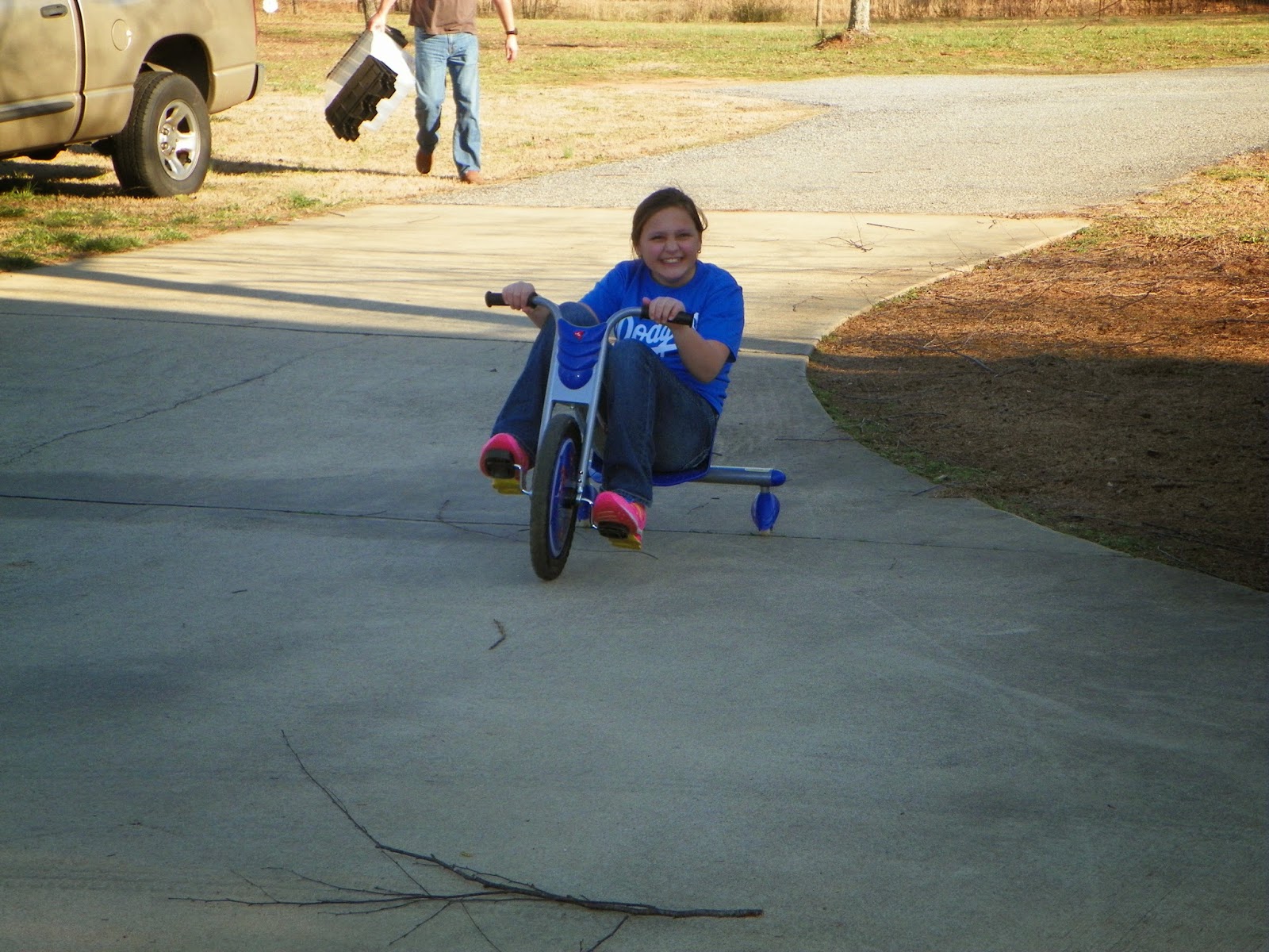 The Milligan Family : Random Cute kid pics