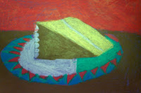 Art With Mr. E: LET THEM EAT CAKE! : 3rd Grade