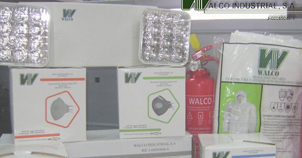 Walco Industrial: Productos marca Walco