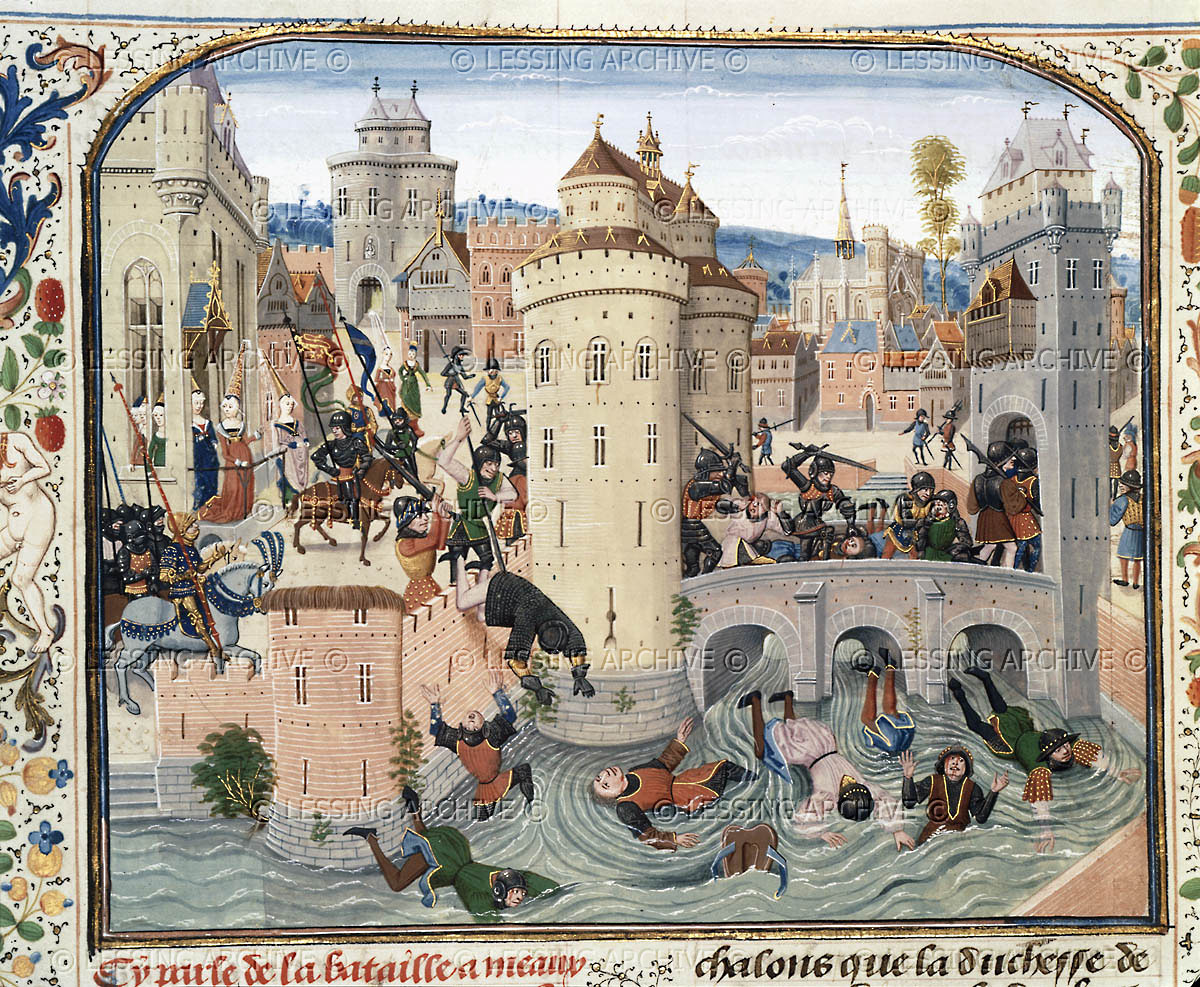 Araceli Rego: Un poco de historia: LA REVUELTA JACQUERIE