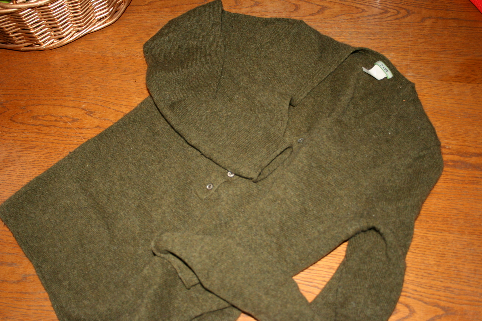 Life Alaskan Style: Upcycled Wool Longies Tutorial