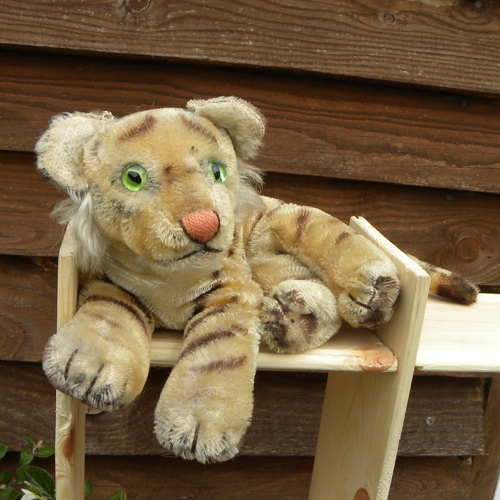 PollyKay and Sidders: Steiff Animals