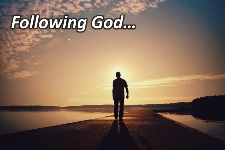 Welcome to DavidCharlton.blogspot.com: August 7, 2016 Following God...