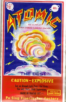 Nuclear Culture 2: Radioactive Brand Names | HISTORIES OF THINGS TO COME