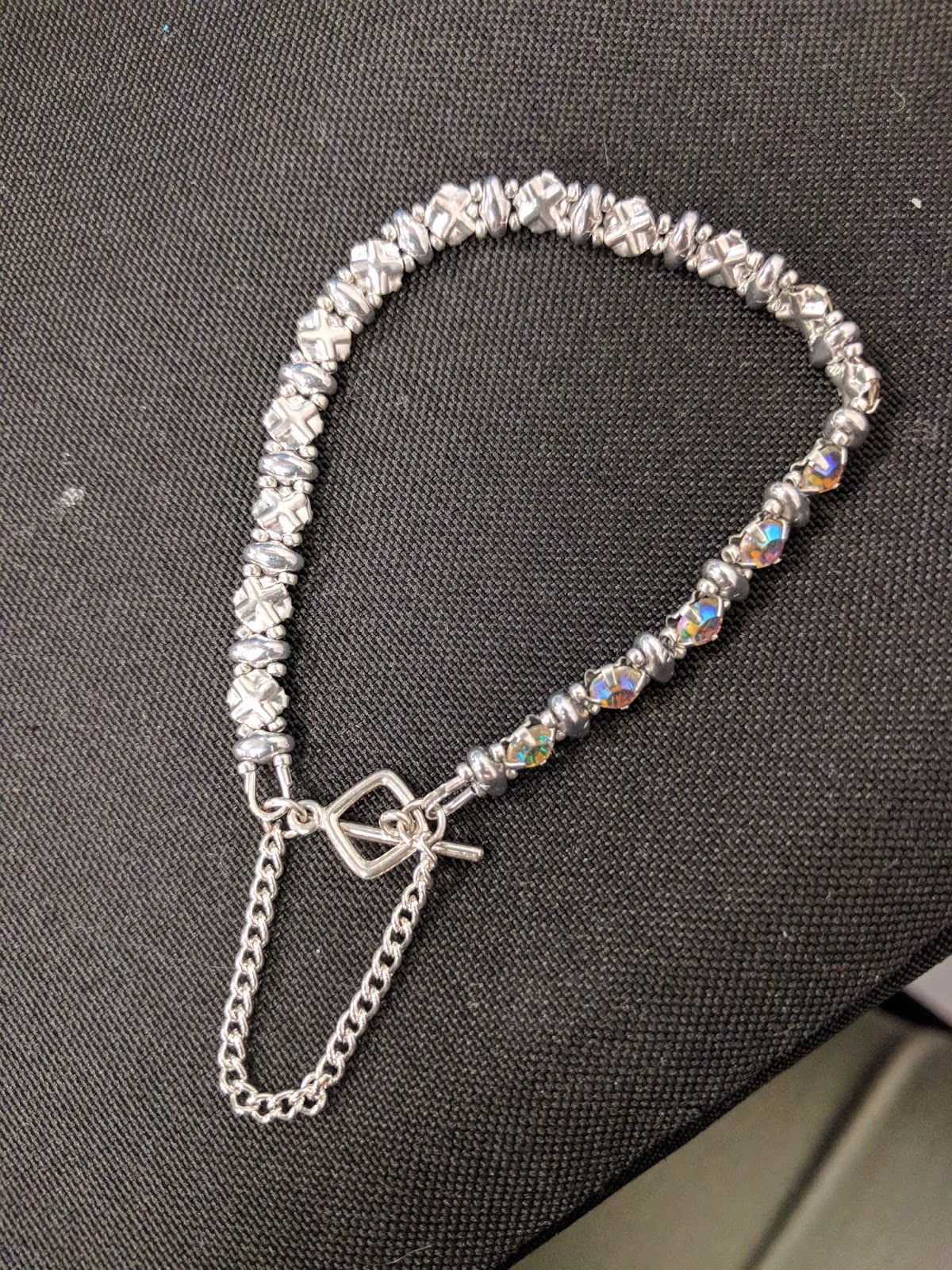 Bead Society of Cape Cod: Tennis Bracelet - Bead Society Meeting ...