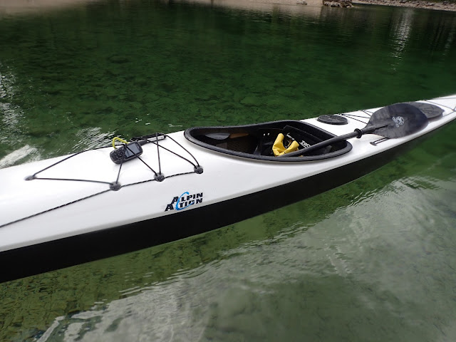TEAM: Sea kayaks zone test & review – Zegul Greenland GT 3D-CCore (EN-IT)