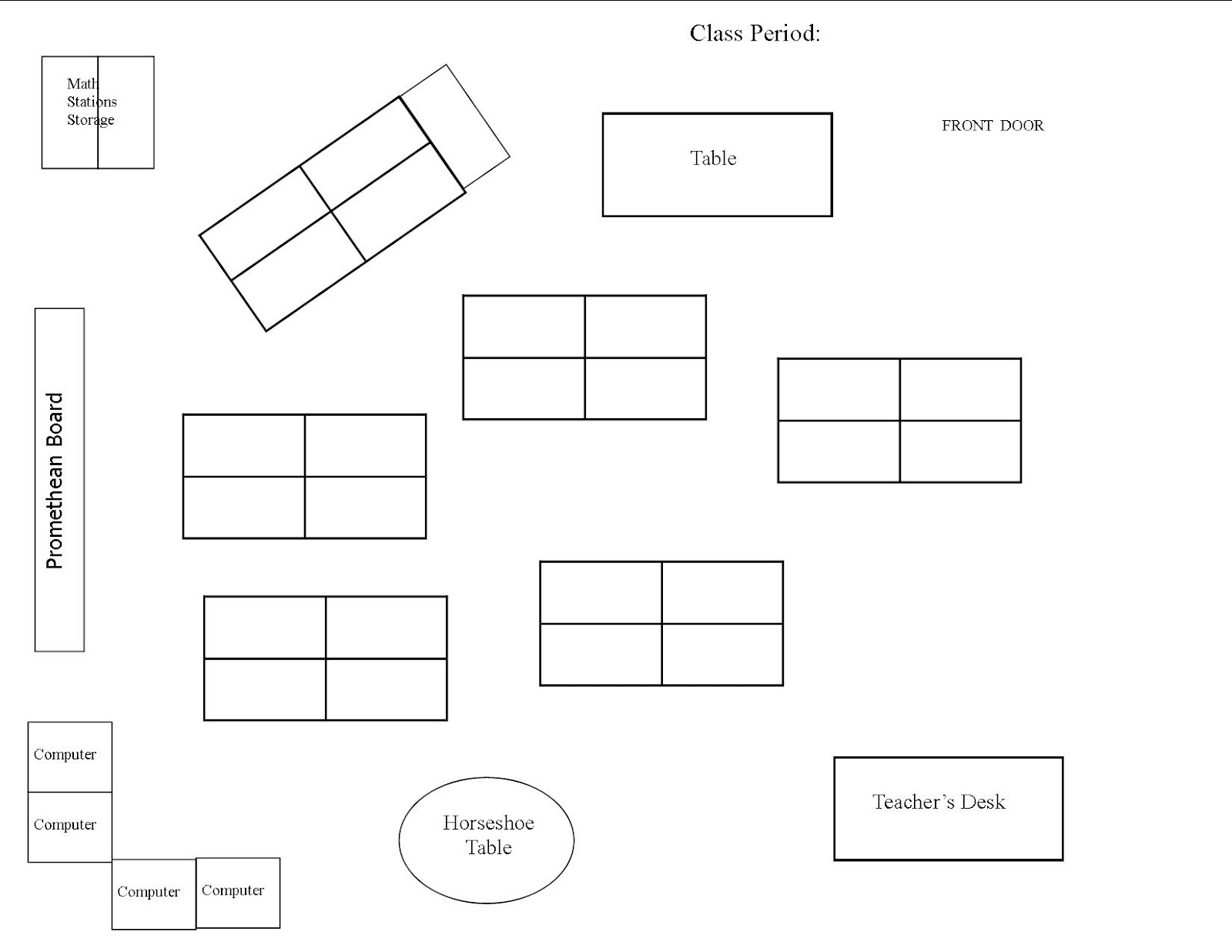 Hodges Herald: Monday Made it- Happy October