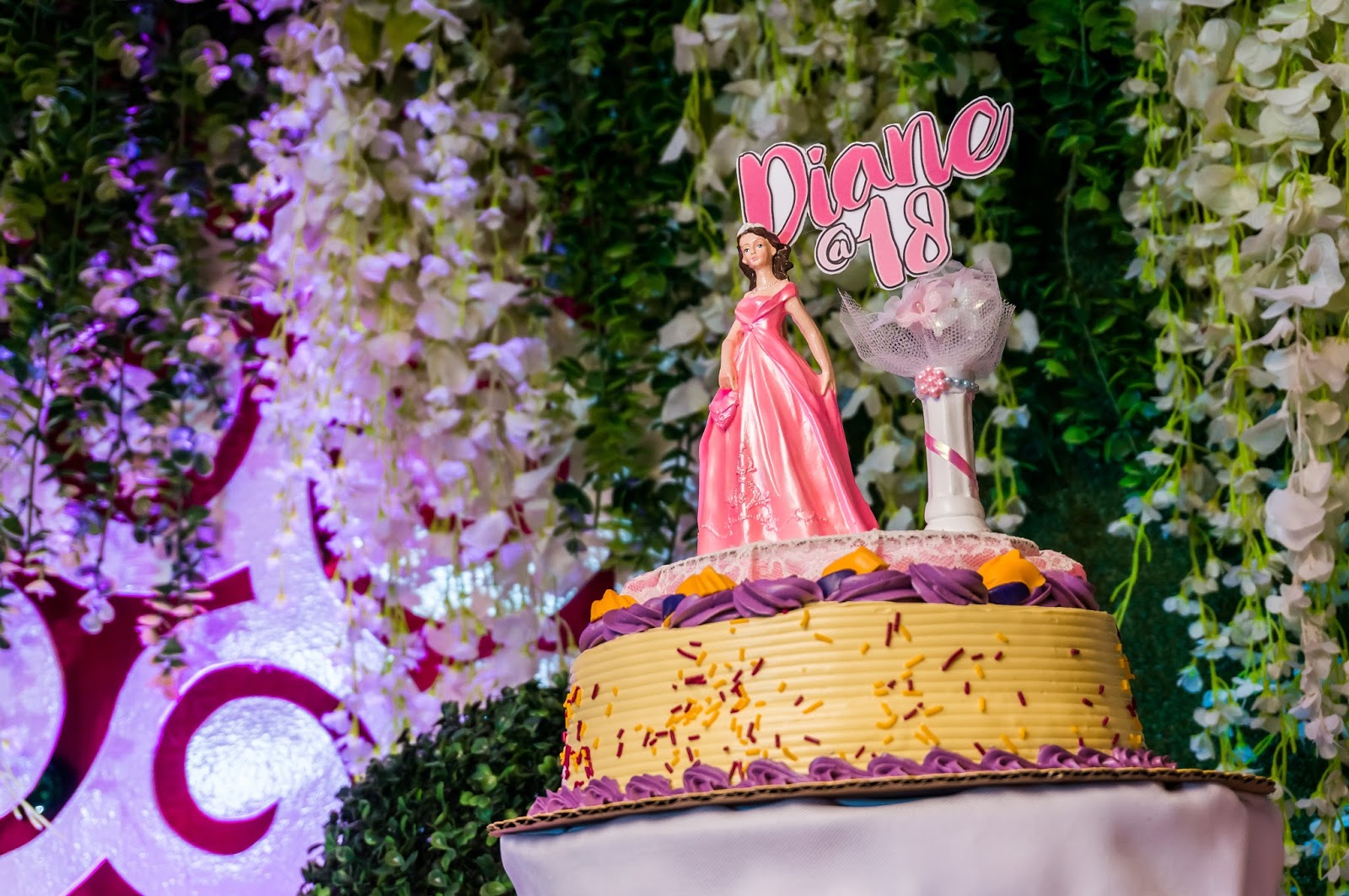 How to Plan Your 18th Birthday (Debut) - Diane Loresca - Travels. Shops ...