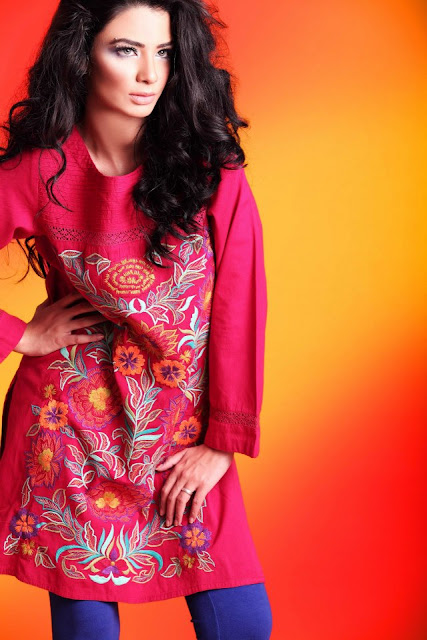 Fashion Ki Dunia: Generation Stunning Winter Dress Collection 2013