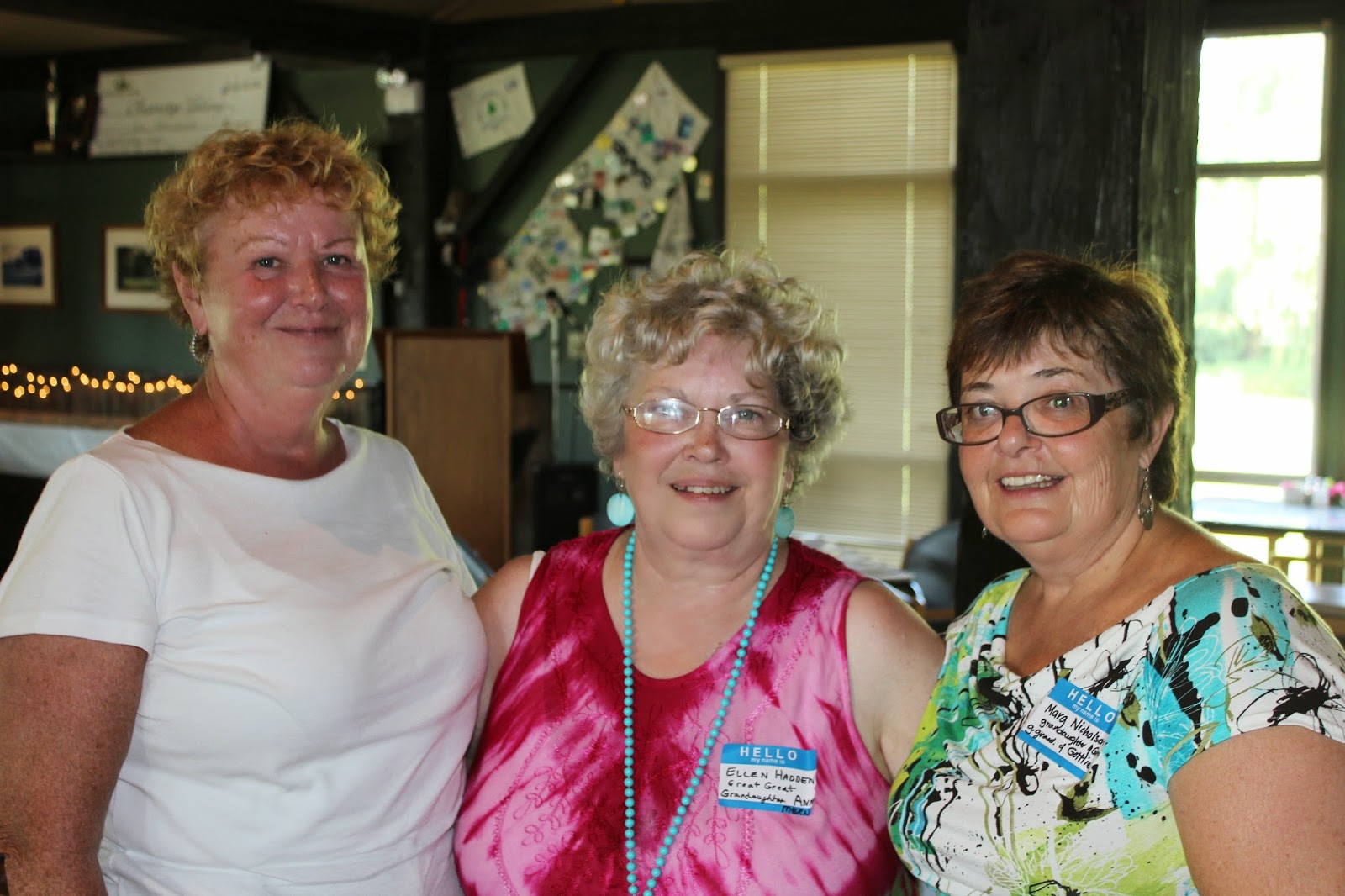 Ian Hadden's Family History: June 2014