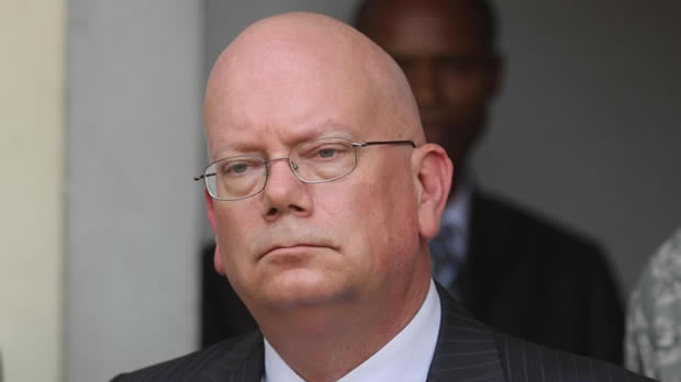 Sex Scandal: James Entwistle Ignores House of Reps Probe For the Second ...