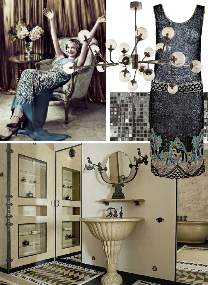 Lucy and Company: Channeling the 1920's