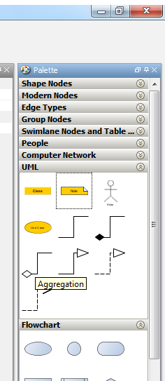 VB Feed: Membuat Flowchart menggunakan yEd Graph Editor