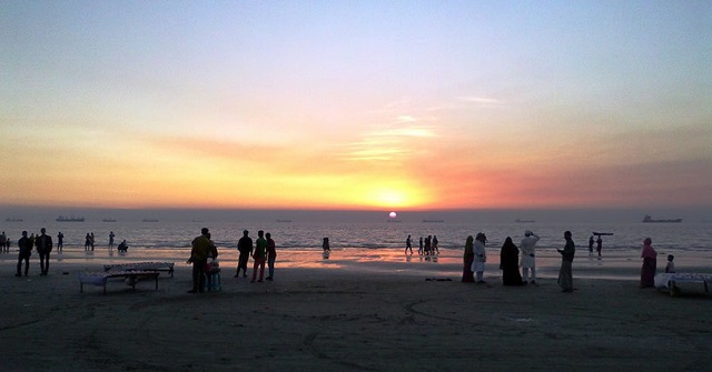 Bashbaria sea beach,Chittagong,Bangladesh - Riyad Mohammd Romiz
