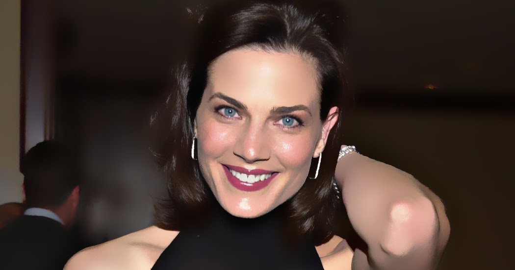 All know: Terry Farrel Beauty Queen