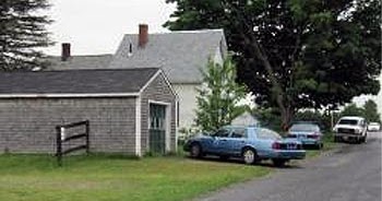 Four legged friends (and enemies): Maine: Horse farm owned by Alexis ...